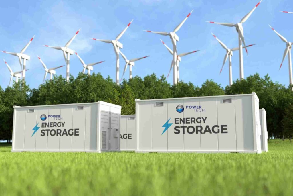 How Does a Battery Energy Storage System Work? - Clebs Bio