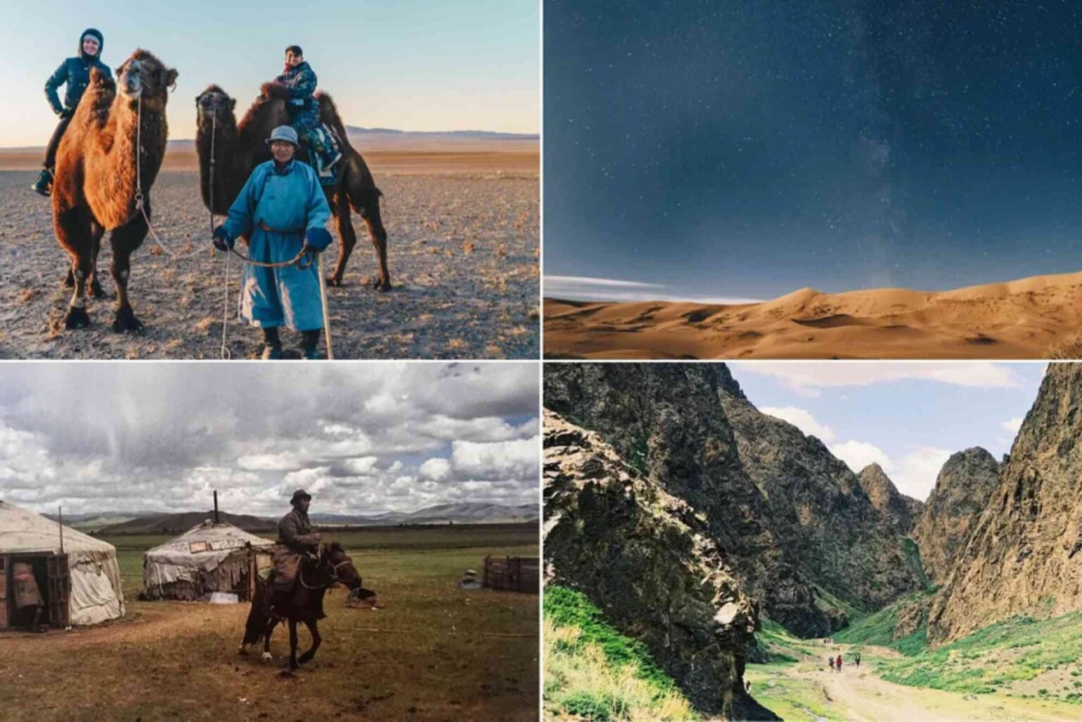 Best Desert Adventures You Should Try for Thrill & Culture